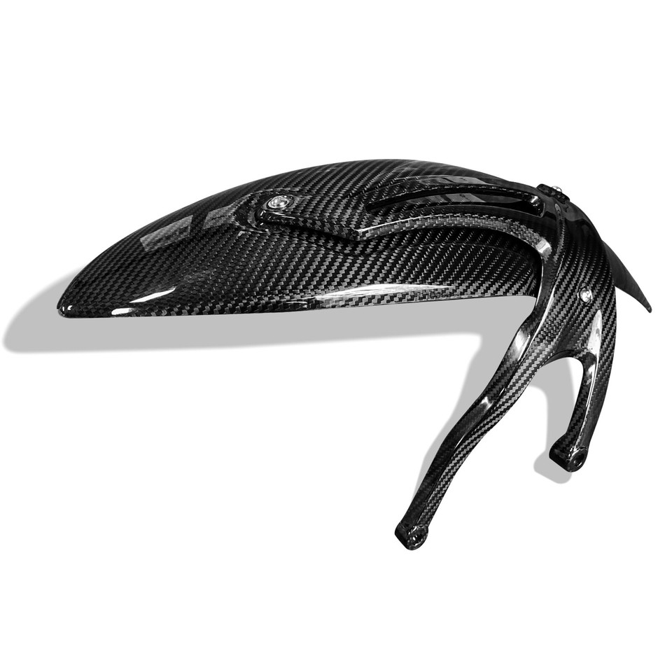 Real Carbon Fiber Rear Fender Hugger Mudguard For BMW R NINE T R NINET ...
