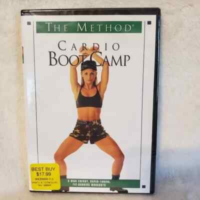 Cardio Boot Camp (DVD, 1999) 71083561863| eBay