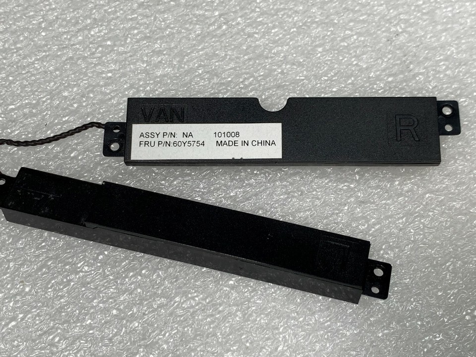 ️ Lenovo ThinkPad Edge 13.3" 0217 Loud speakers L + R 60Y5754 | eBay