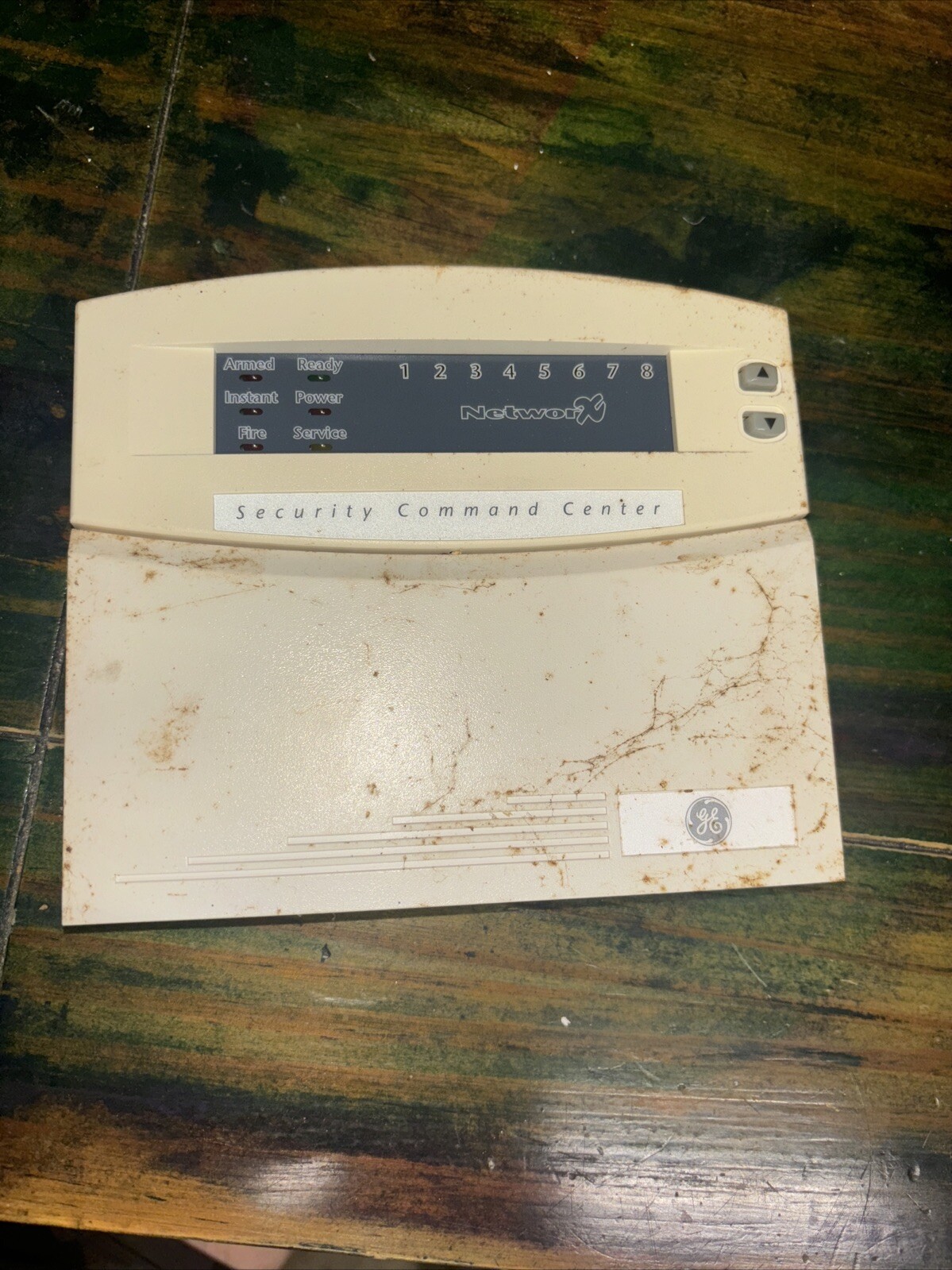 Ge Caddx Interlogix Networx Nx-1324 Led Keypad | eBay