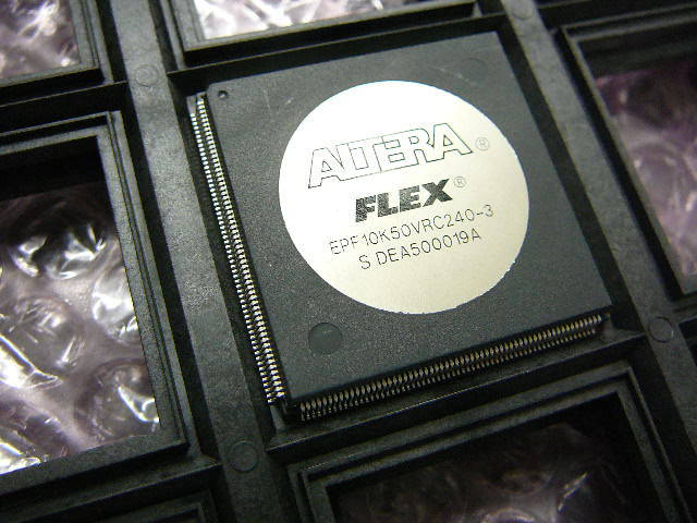 Altera Epf10k50vrc240-3 IC FPGA 189 I/o 240rqfp for sale online | eBay