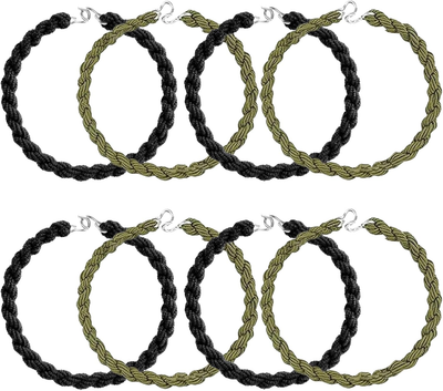 Army Blousing Straps