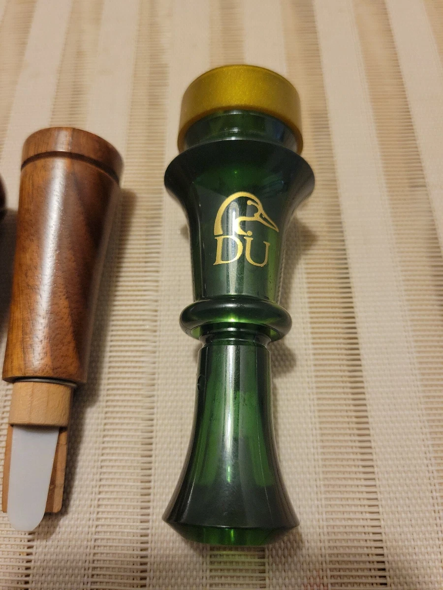 Ducks Unlimited Duck Calls