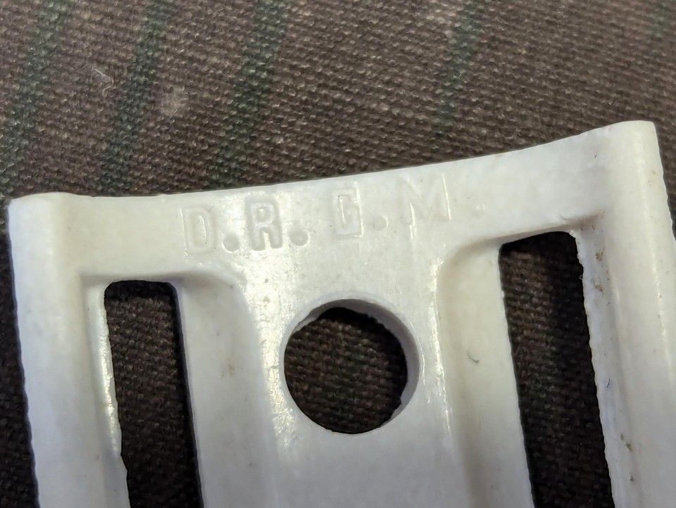 Original 1930s 1940s WWII German Globus Razor in Box DRGM Vintage ...