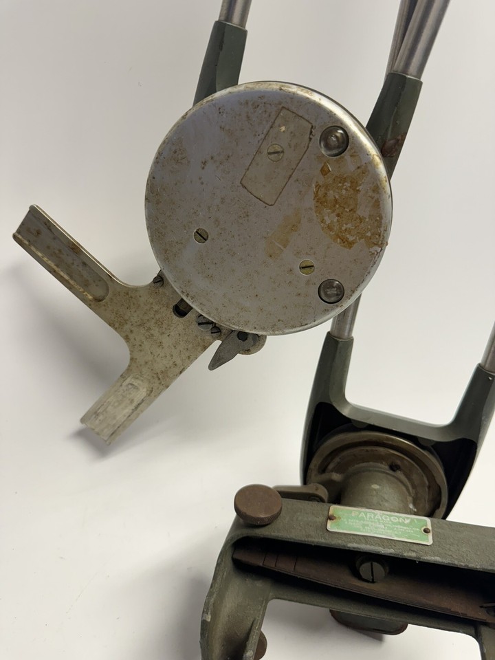 VINTAGE Keuffel & Esser K E Paragon Drafting Arm Mechanical Engineering ...