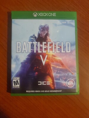Battlefield V: Xbox One Brand New 14633737738| eBay