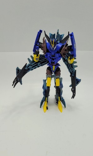 TRANSFORMERS SOUNDWAVE Prime Beast Hunters Loose Near Complete Hasbro ...