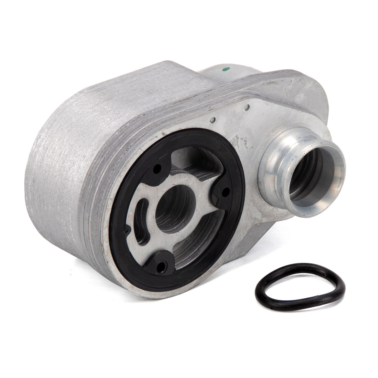 NRF 31324 EASY FIT Ölkühler für FIAT DUCATO (250_ 290_) 2.3 D ...