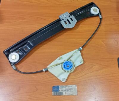 NEW MERCEDES-BENZ S W221 REAR RIGHT DOOR WINDOW REGULATOR A 2217300246 ...
