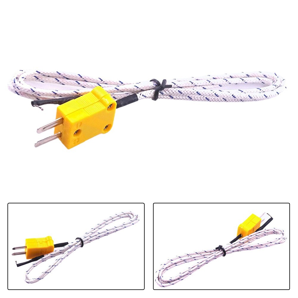 Durable K Type Resistance Probe for High Temperature Control (67 ...