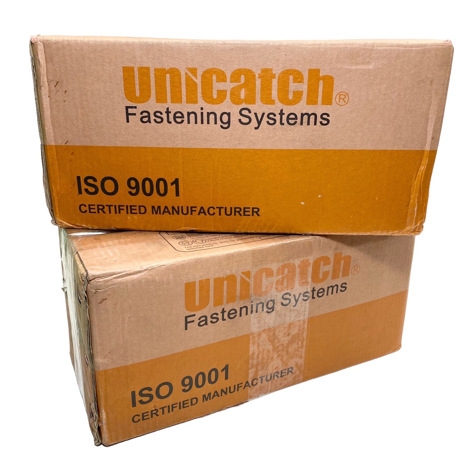 Unicatch P13 16 Gauge 1" Wide Crown 1/2" Long Staples 86197 Galvanized ...