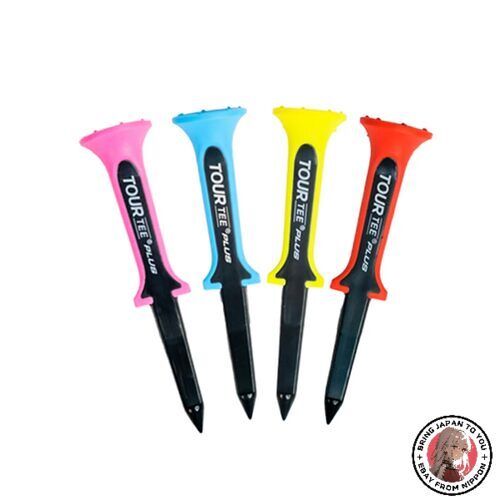 NEW TOUR TEE PLUS Tour Tee Plus Golf Tees | eBay