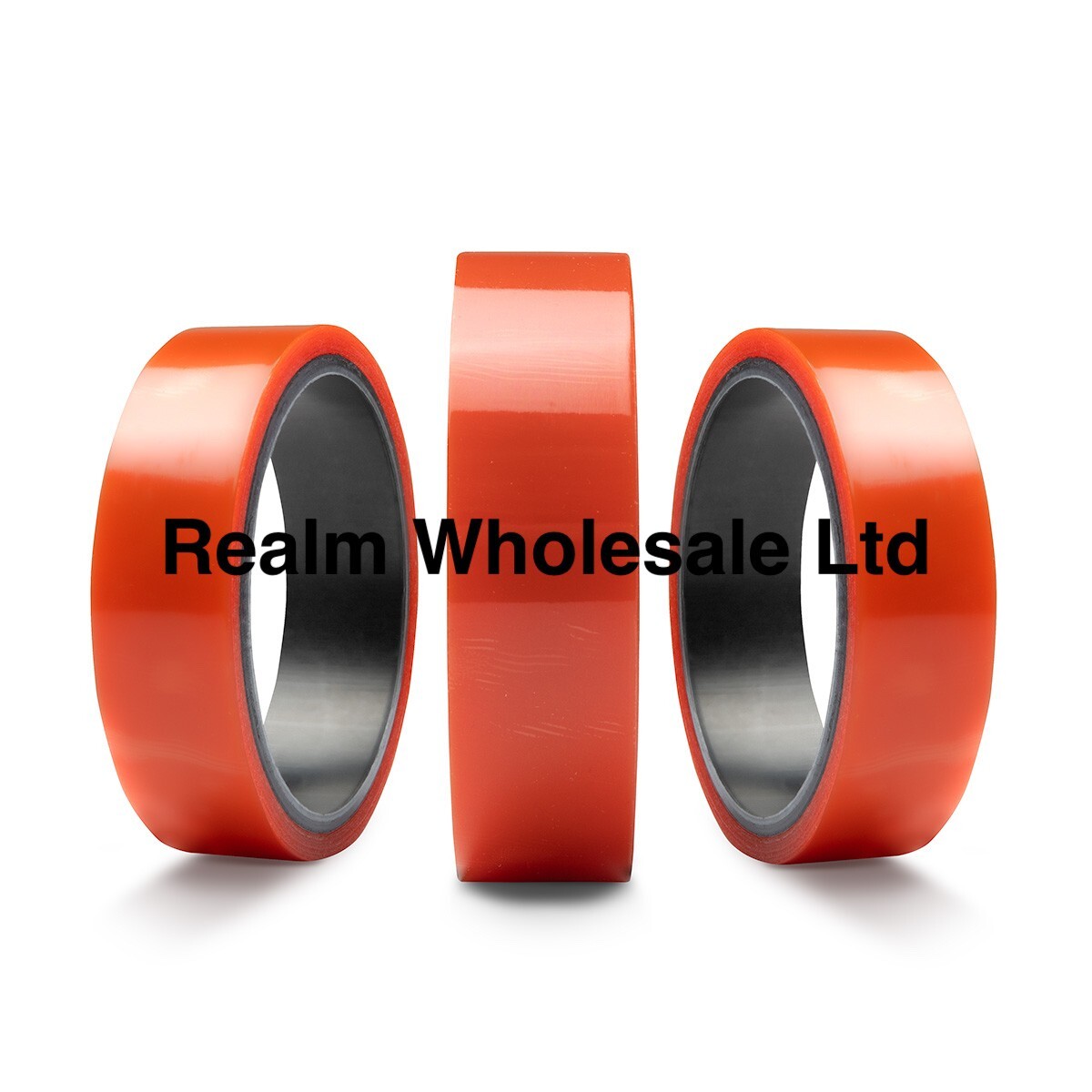 Double Sided Tape Super Sticky Clear Red Strong 5m Craft DIY Roll 3 6 9 ...