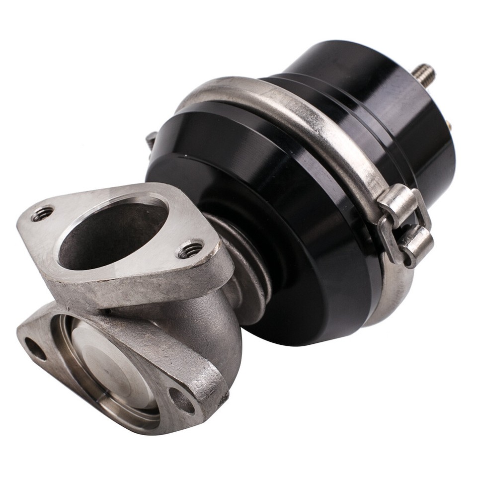 GT35 GT3582 Turbo Kit 600+HP T3 AR.70 Turbocharger w/ Wastegate Boost ...