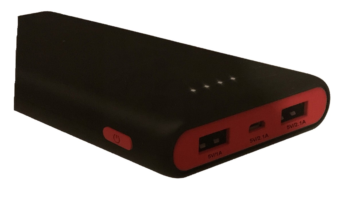 External Battery Charger 30000mAh Solar Power Bank, Portable Battery