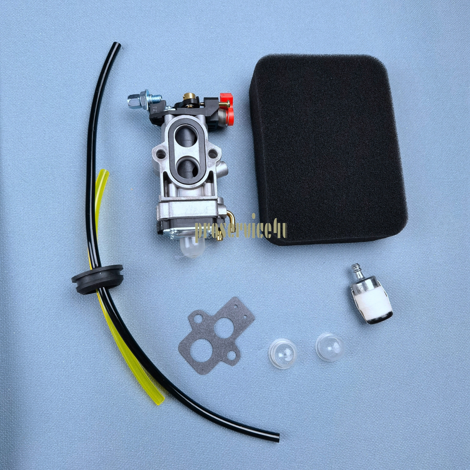 Carburetor for Redmax EBZ8000 EBZ8001 EBZ8050 EBZ8050RH WYA-44 WYA-44-1 ...