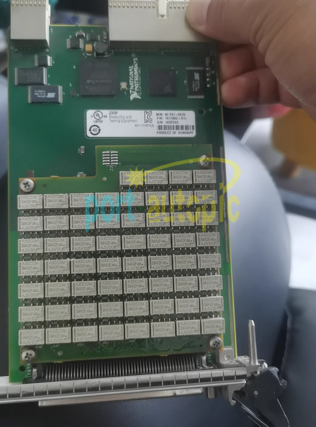 1PCS Used NI Multifunction DAQ PXI-2575 | eBay