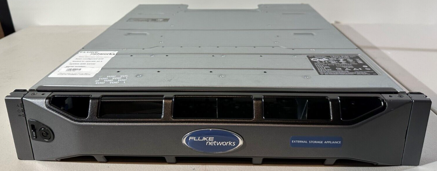 Dell PowerVault MD3220 Modular SAN Array - 0R684K for sale online | eBay