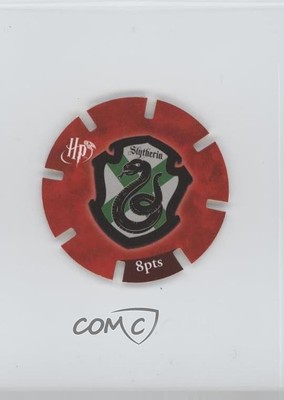 2025 Coles Harry Potter Magical Discs Slytherin Crest #66 15gv | eBay