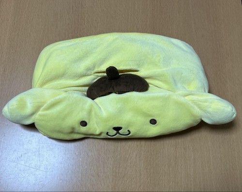 Sanrio Pompompurin Tissue Box Cover, Used, Cartoon Toy Gift | eBay