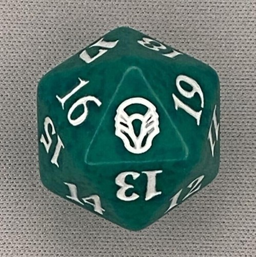 Magic The Gathering MTG - Spindown / D20 / Life Counter - DOMINARIA ...