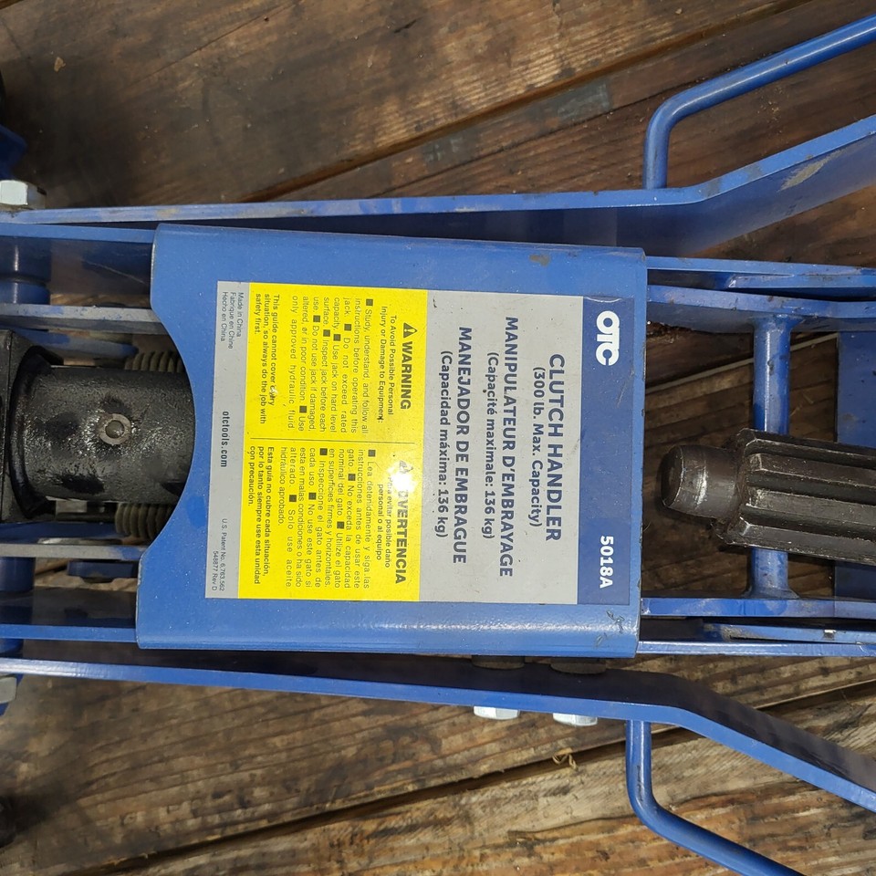 Otc Clutch Handler | eBay