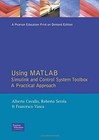 Using Matlab, Simulink and Control System Tool Box: A Practical ...
