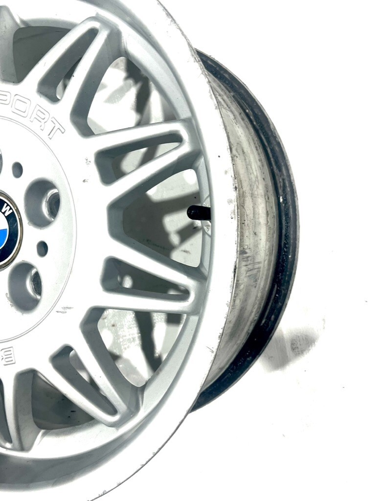 BMW E36 M3 WHEEL RIM 17 INCH OEM FACTORY STYLE 22 DS1 2227194 LTW | eBay