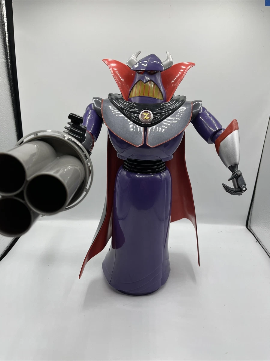 Zurg Interactive Talking Action Figure – Toy Story –, 42% OFF