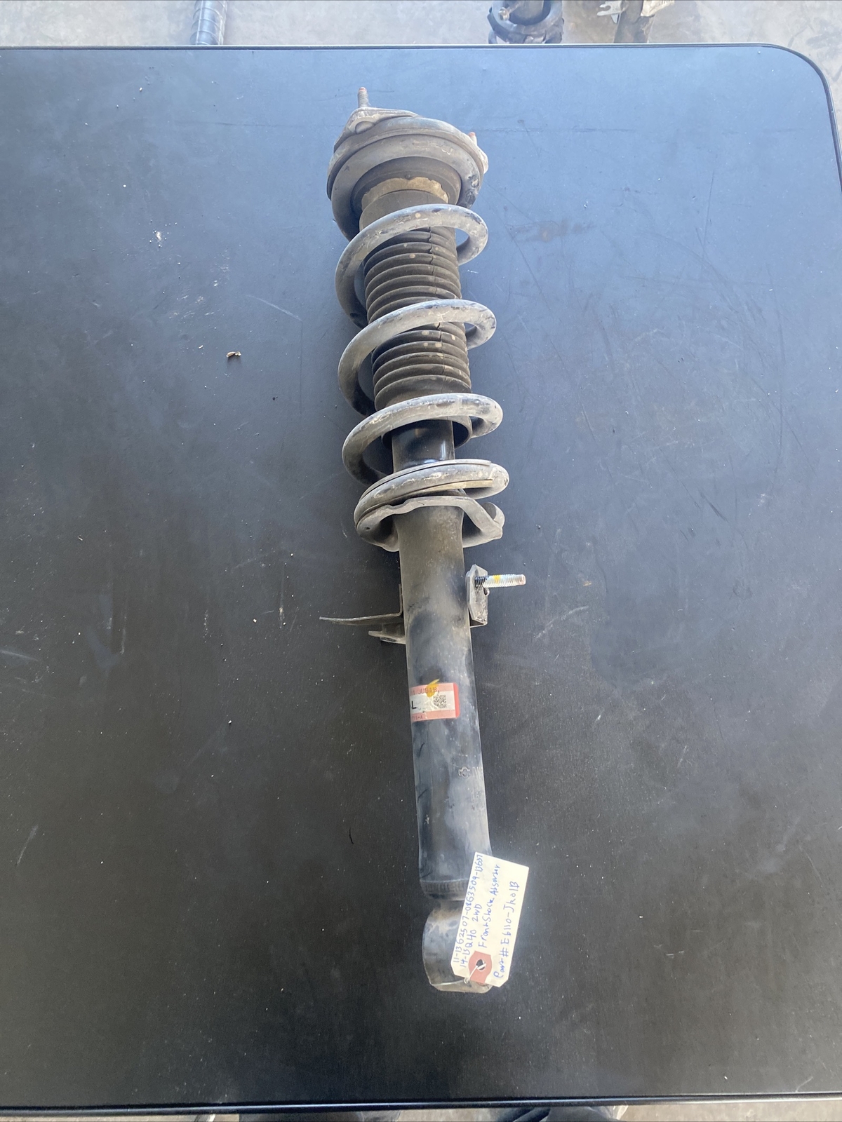 07-11 Infiniti G35 Front Right Shock Absorber E6110-JK01B | eBay