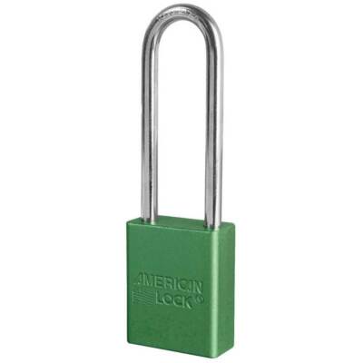 American Lock A1107 Aluminium Padlock Green | eBay