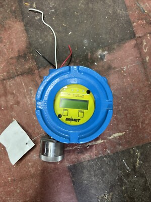 Enmet EX-5155 Gas Monitoring Sensor/Transmitter | eBay