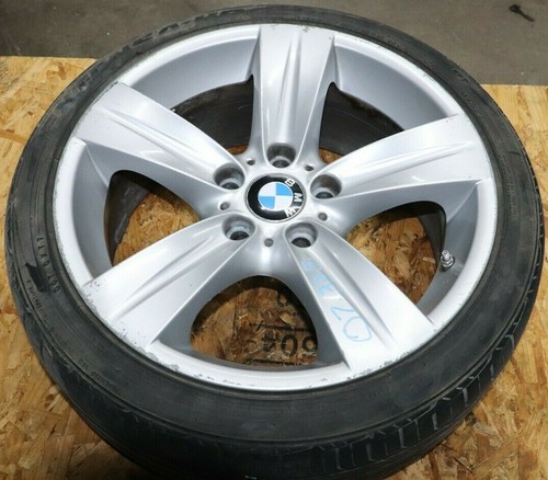BMW E90 E92 E46 STYLE 287 WHEELS RIMS STAGGERED 18 INCH W/ TIRES SET ...