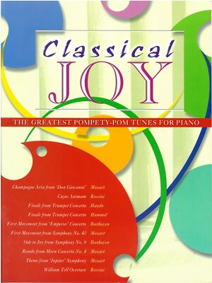 Classical Joy Piano, Choir, Mayhew | eBay Australia