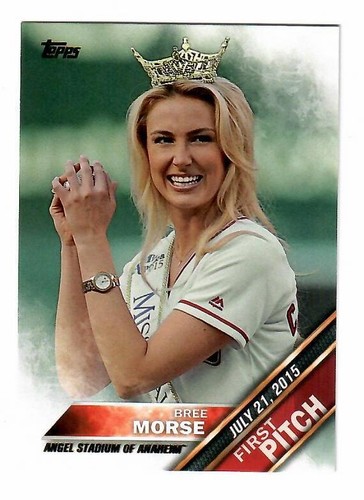 2016 Topps Series 1 First Pitch - Finish Your Set - You Pick | eBay