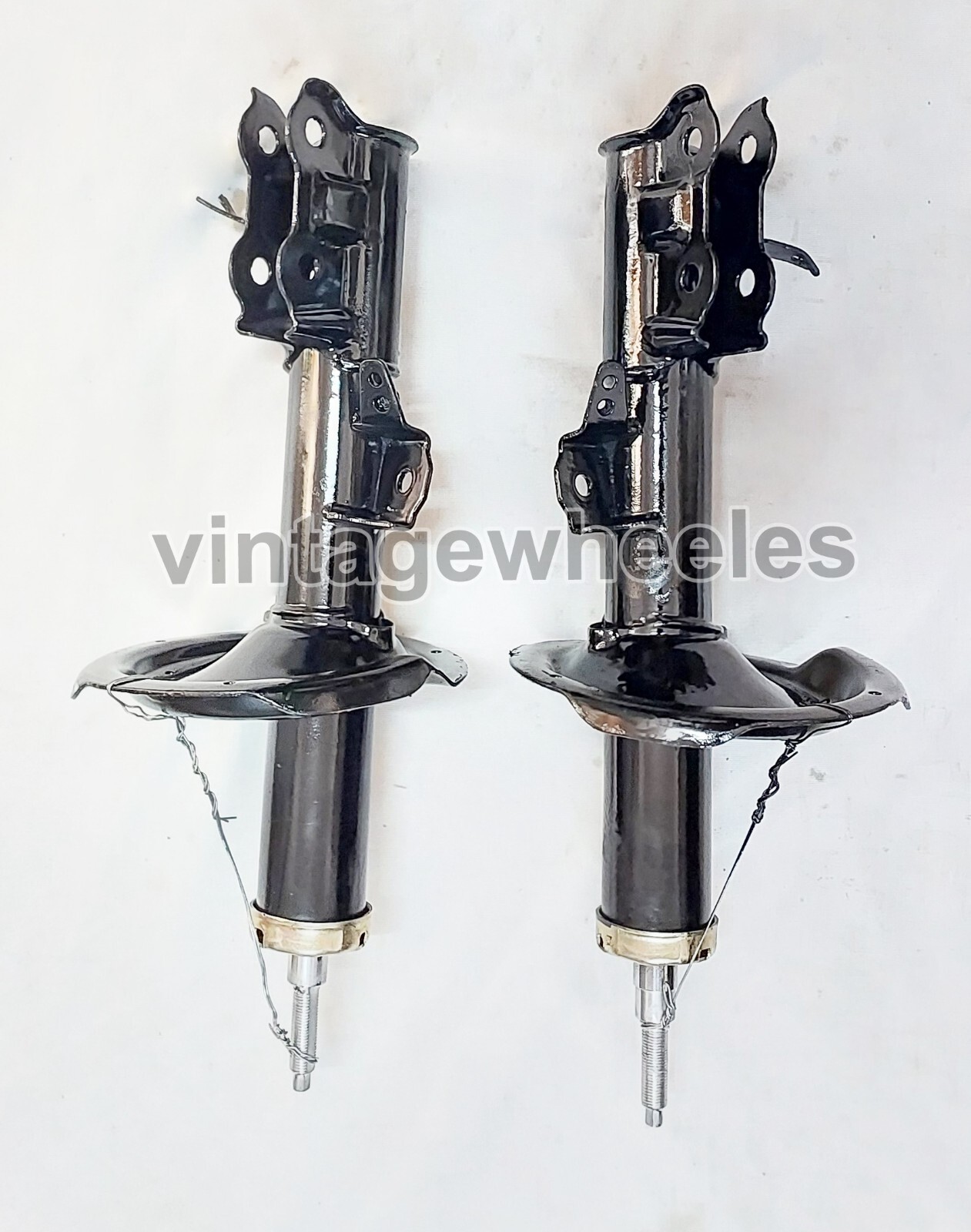 Monroe Front Shock Absorber Pair for HYUNDAI I20 08-12 Passenger ...