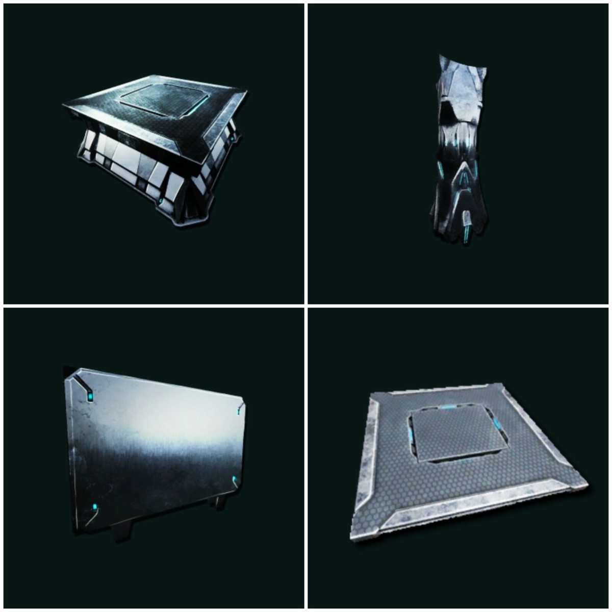 Ark Metal Ceiling Gfi | Shelly Lighting