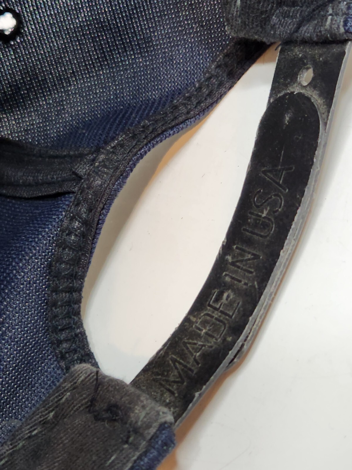 Vintage USS RANGER CV-61 Snapback Cap Hat - Made in U… - Gem