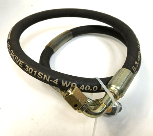 Parker Hydraulikschlauch NO-Skive 301SN-4 400 BAR Schlauch | eBay