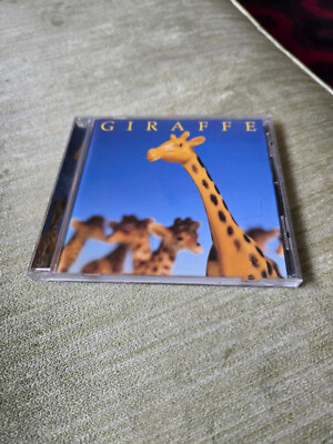 Kevin Gilbert Giraffe CD KMG001 | eBay