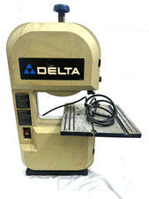 Delta BS100 Shopmaster 9-inch Bench Top Band Saw for sale online | eBay
