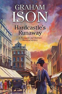 Hardcastle's Runaway by Graham Ison (2017, Hardcover) for sale online ...