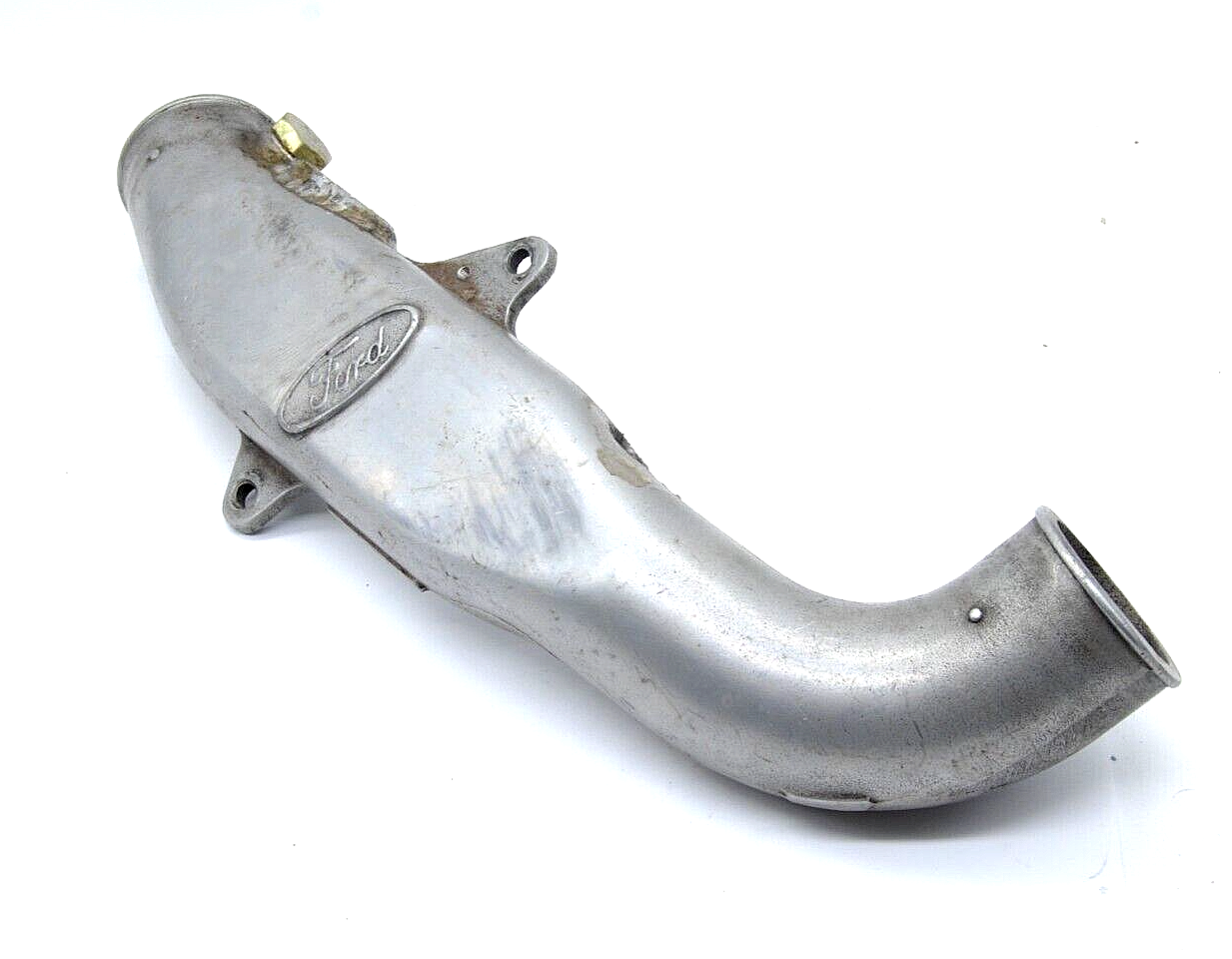 5th INJECTOR BOOST CHARGE PIPE FORD ESCORT MK3 MK4 RS TURBO 1.6 ...