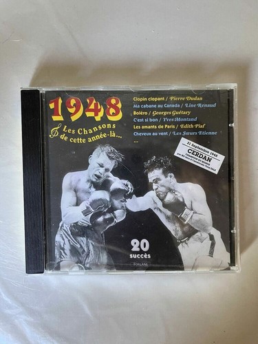 CD 1948 All Songs Of Cette Year/New CD | eBay