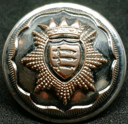 Royal East Middlesex Militia Officers 24mm Button By Jennens. See Note ...
