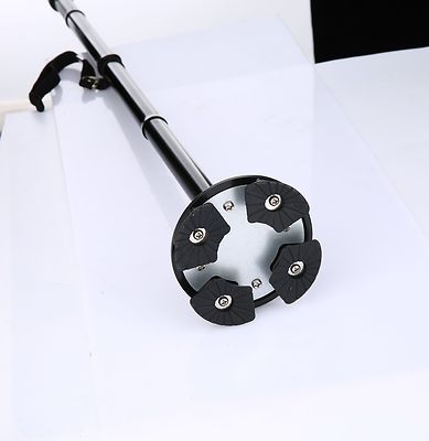 Hurry Up 4 Feet - Self Stand up Cane With Light - Foldable - Adjustable ...