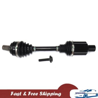2223305000 Front left CV Axle Shaft For Mercedes Benz W222 S450 W217 ...