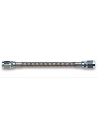 Earls 40 Stainless Speed-Flex Brake Line -3 AN 90 Degree Female ...