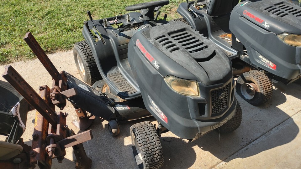 Troy Built XP 13BX79KT011 Riding Mower Kohler Flywheel 2002544-5 | eBay