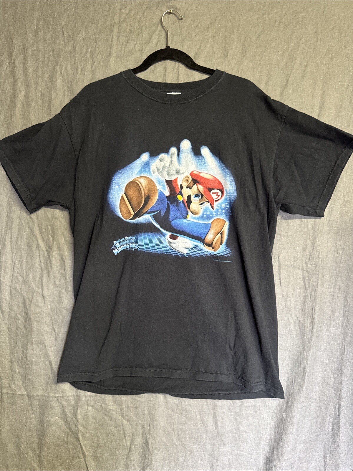 2000s Dance Dance Revolution DDR Mario Mix Nintendo H… - Gem